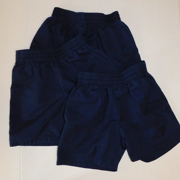 Classroom | Bottoms | Girls Uniform Navy Blue Shorts Three Pairs | Poshmark